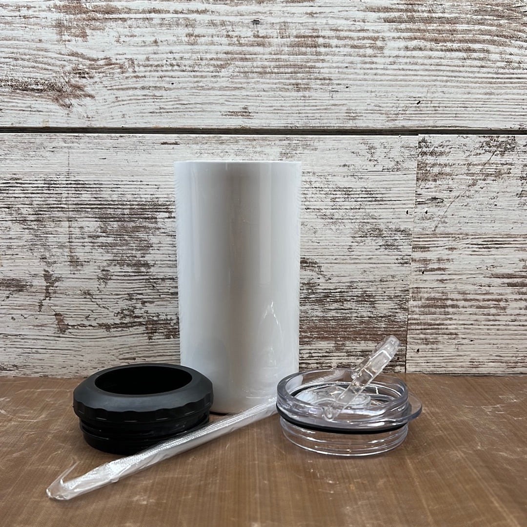 16oz 4 in 1 Sublimation Can Cooler - Etsy