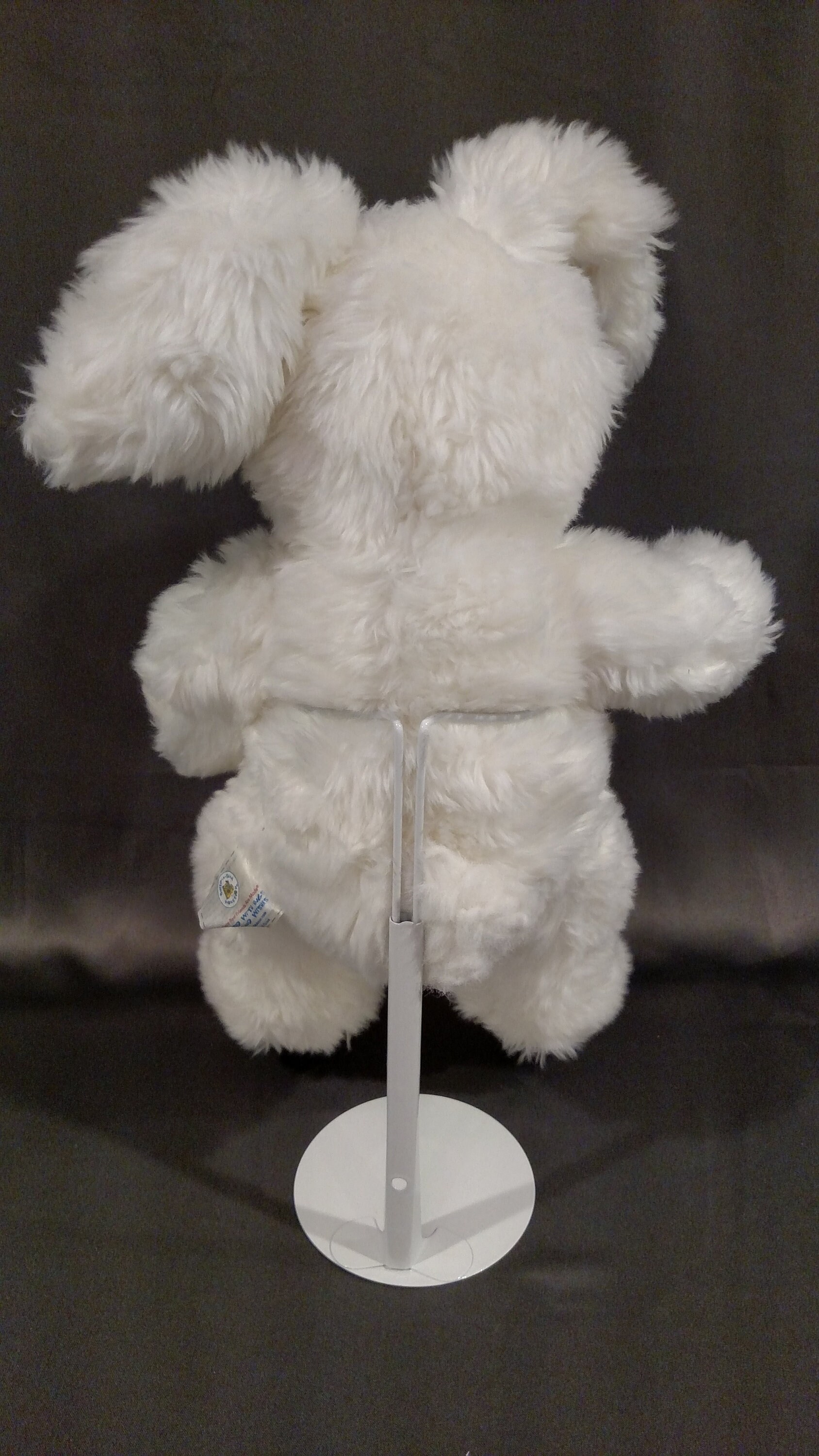 White Easter Bunny Build A Bear Set | Etsy