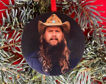 Chris Stapleton Gift - Etsy