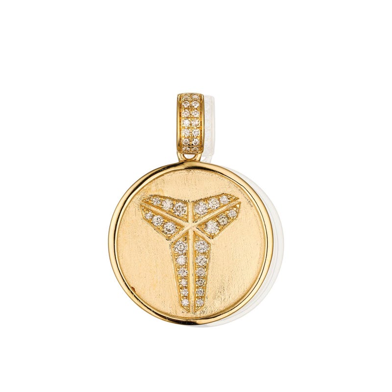 Kobe Bryant Jewelry - Etsy