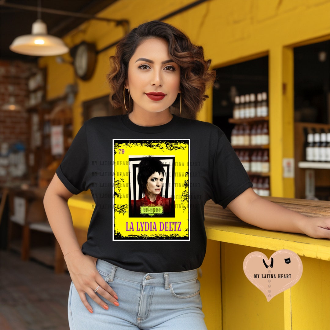 La Lydia Deezt, BETTLEJUICE Inspired 90s Nostalgia. Just a Twist of ...