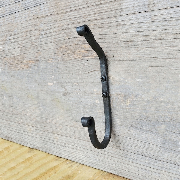 Double Wall Hook - Etsy