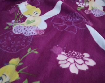Tinkerbell Blanket - Etsy