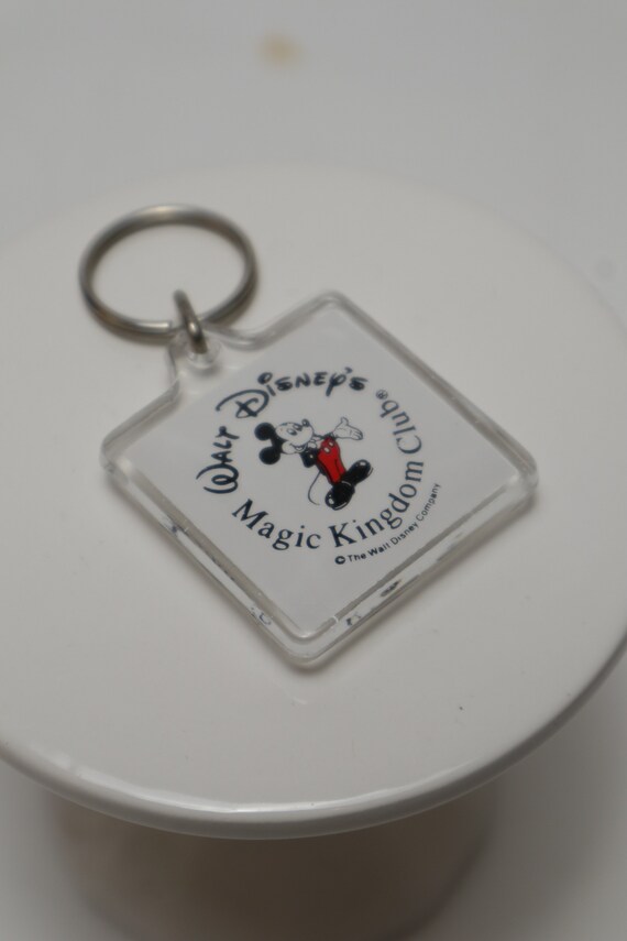 Vintage 1987 Walt Disney Magic Kingdom Club Mickey Mo… - Gem Vintage 1987 Walt Disney Magic Kingdom Club Mickey Mo… - Gem