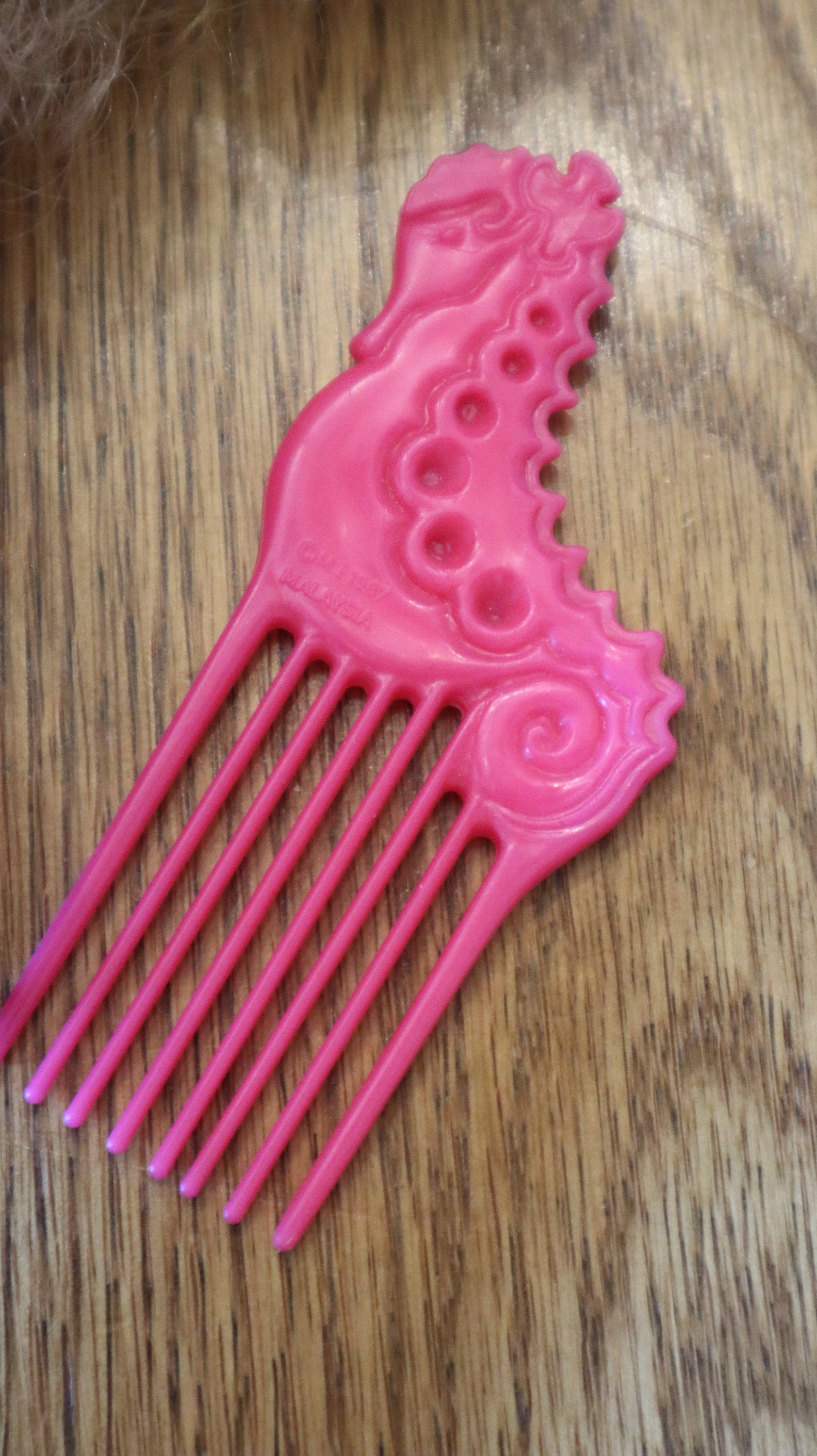 Rare Vintage Mattel 1987 Island Fun Barbie With Seahorse Comb - Etsy