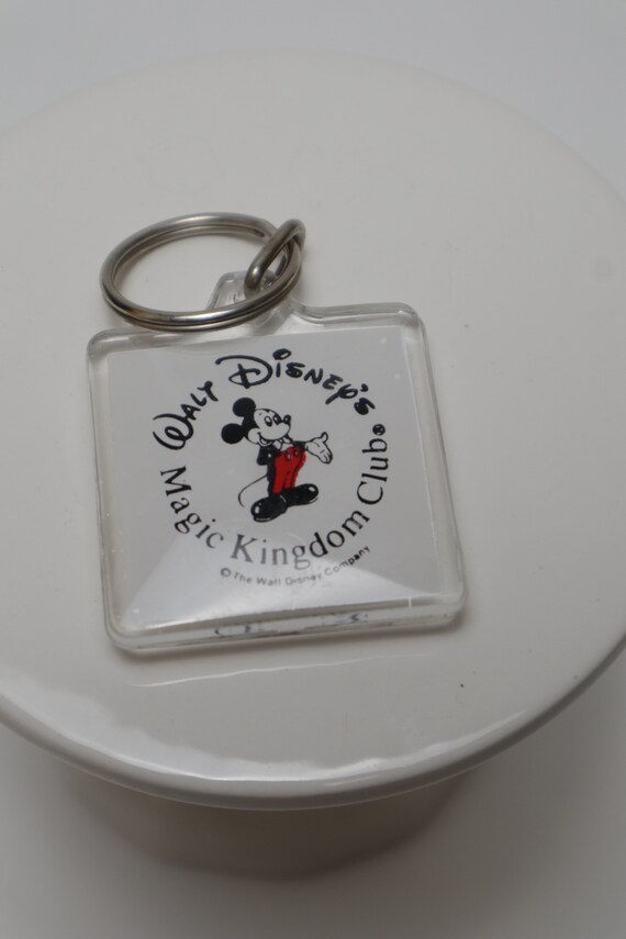 Vintage 1987 Walt Disney Magic Kingdom Club Mickey Mo… - Gem Vintage 1987 Walt Disney Magic Kingdom Club Mickey Mo… - Gem