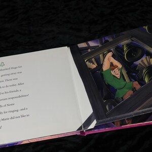 Vtg. 1996 Disney's Mouse Works the Hunchback of Notre Dame "a Friend in ...