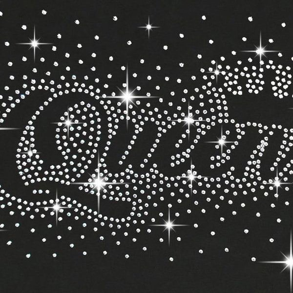 Rhinestone T Shirt - Etsy