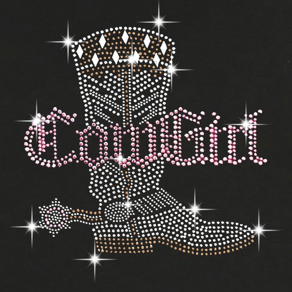 Rhinestone Cowgirl - Etsy
