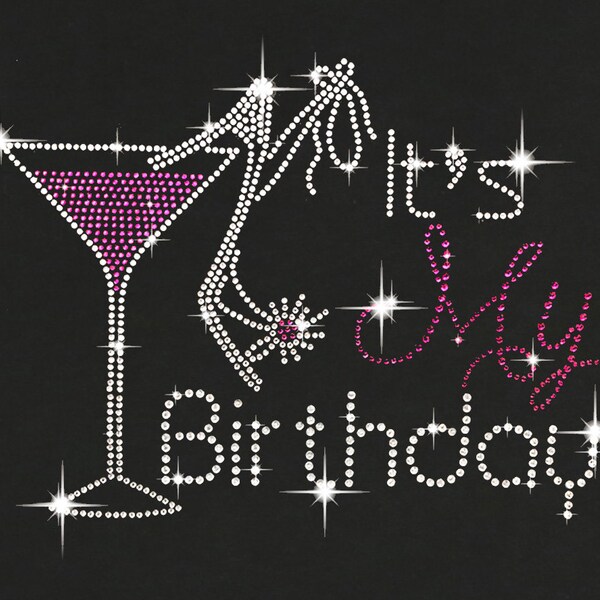 Bling Birthday Shirts for Women - Etsy