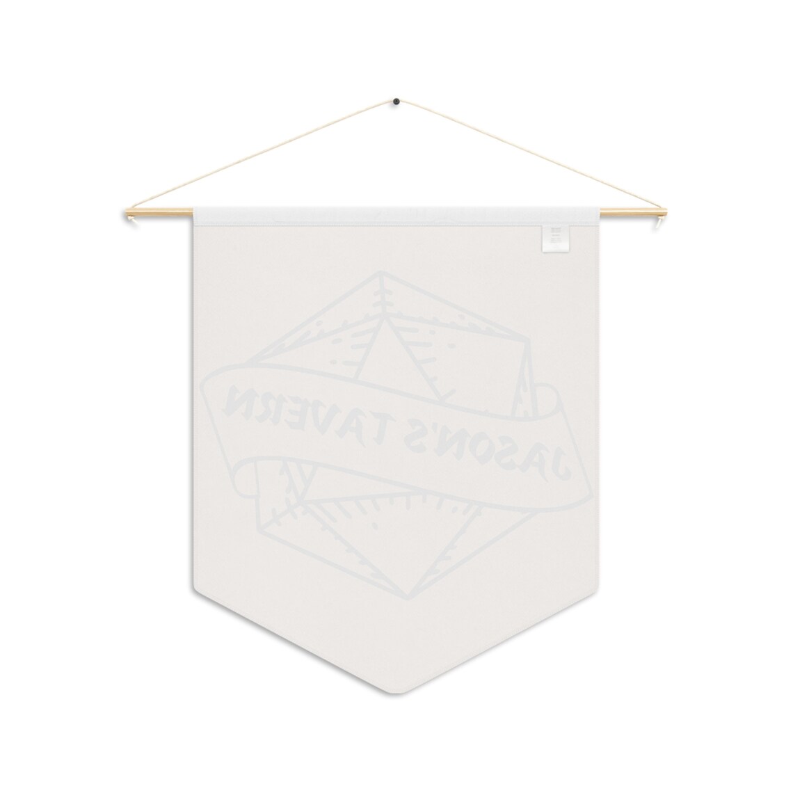 Dnd Personalized Flag Dnd Wall Decor Dnd Pennant D&D Game - Etsy