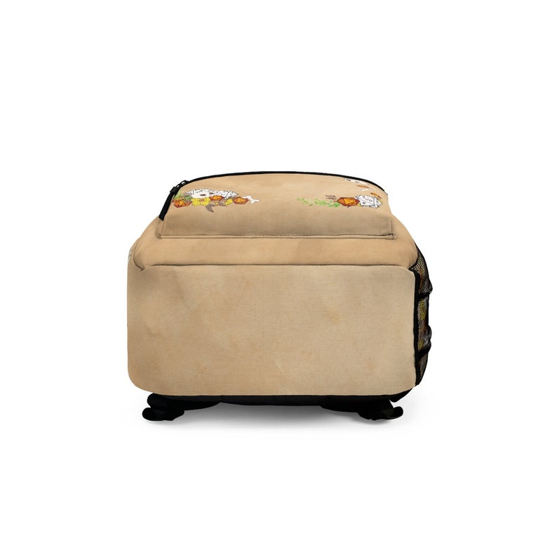 Dnd Backpack Dnd Laptop Bag Backpack Dnd Dead People Tea - Etsy