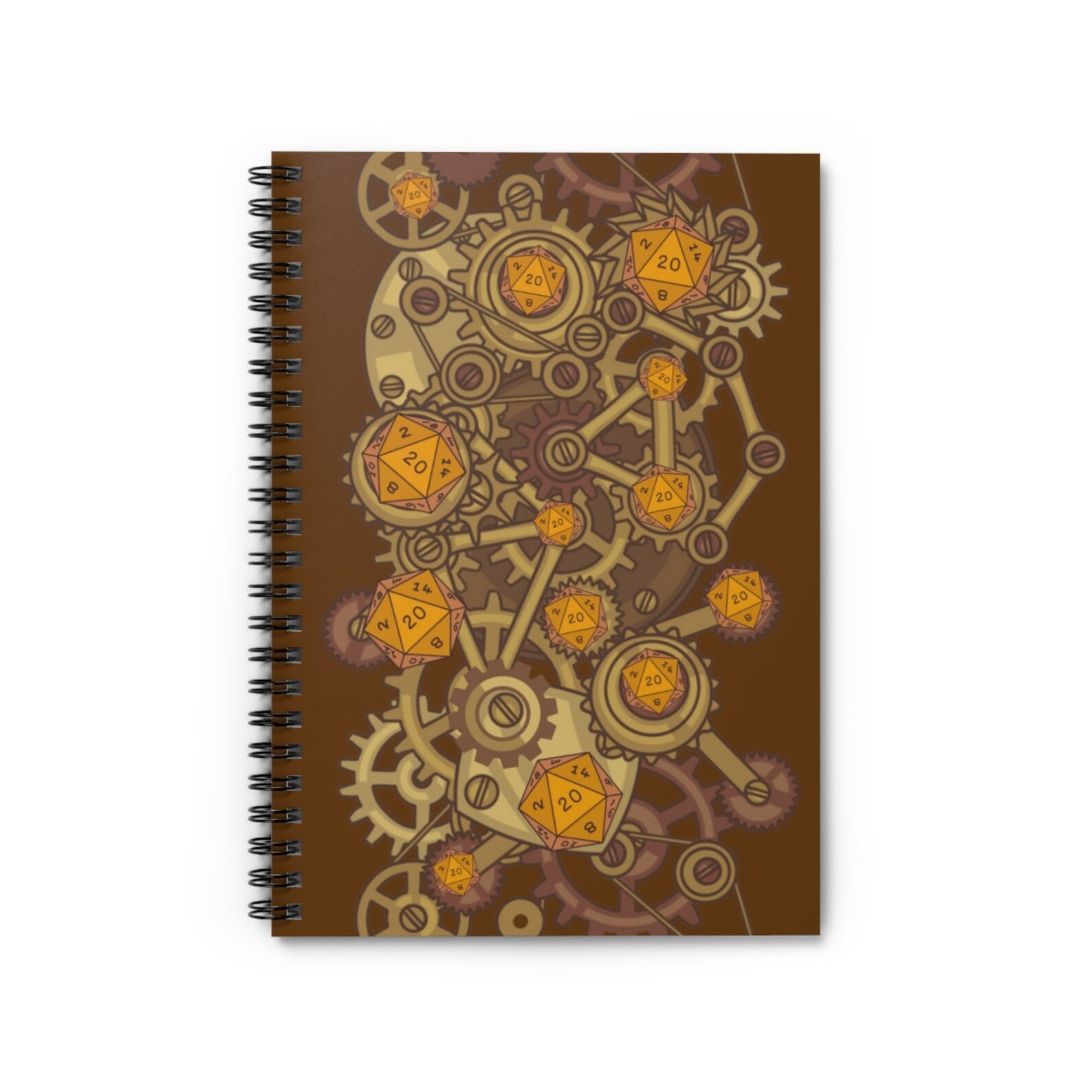 DND Artificer Journal, Dnd Journal, D&D Character Journal, DND Notebook ...