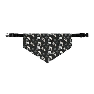 Dnd Pet Bandana, Dnd Collar, Dnd Cat Bandana, Pet Bandana Collar, Dnd ...