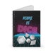 D&D Journal Dnd 80s Style Notebook Dnd Character Journal - Etsy