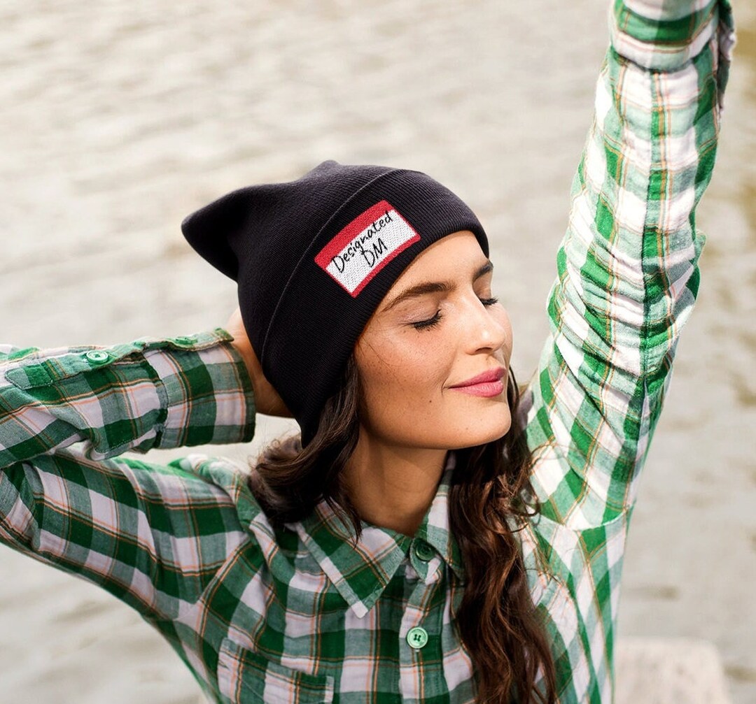 Dnd Beanie, Dnd Designated DM Beanie, D&D Beanie, Dnd DM Beanie, Dnd ...