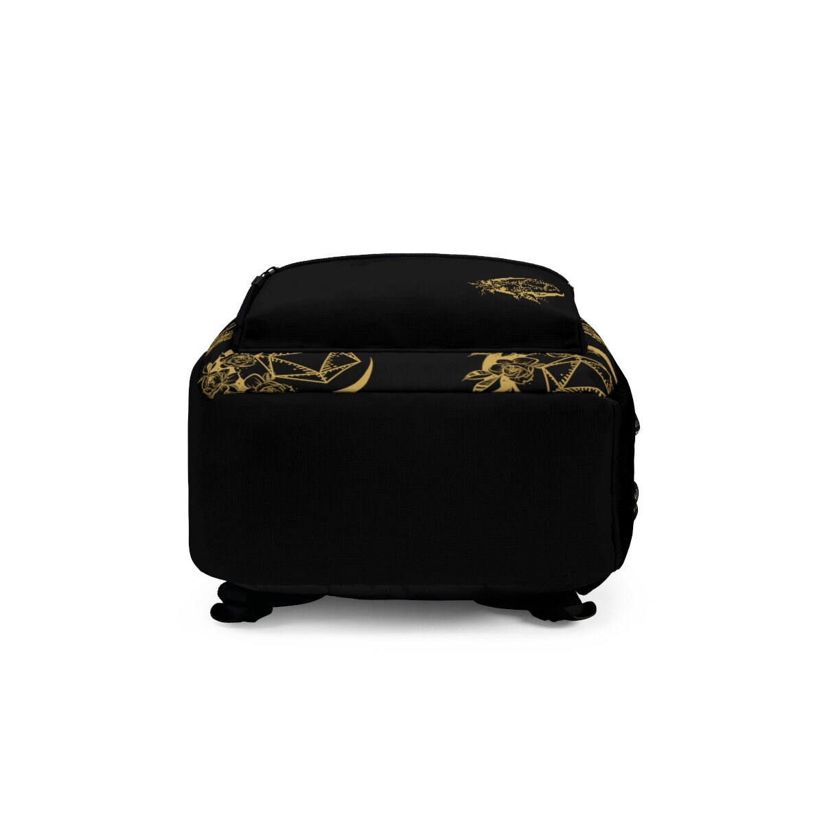 Dnd Backpack Dnd Laptop Bag Backpack Moon D20 Backpack Dnd - Etsy