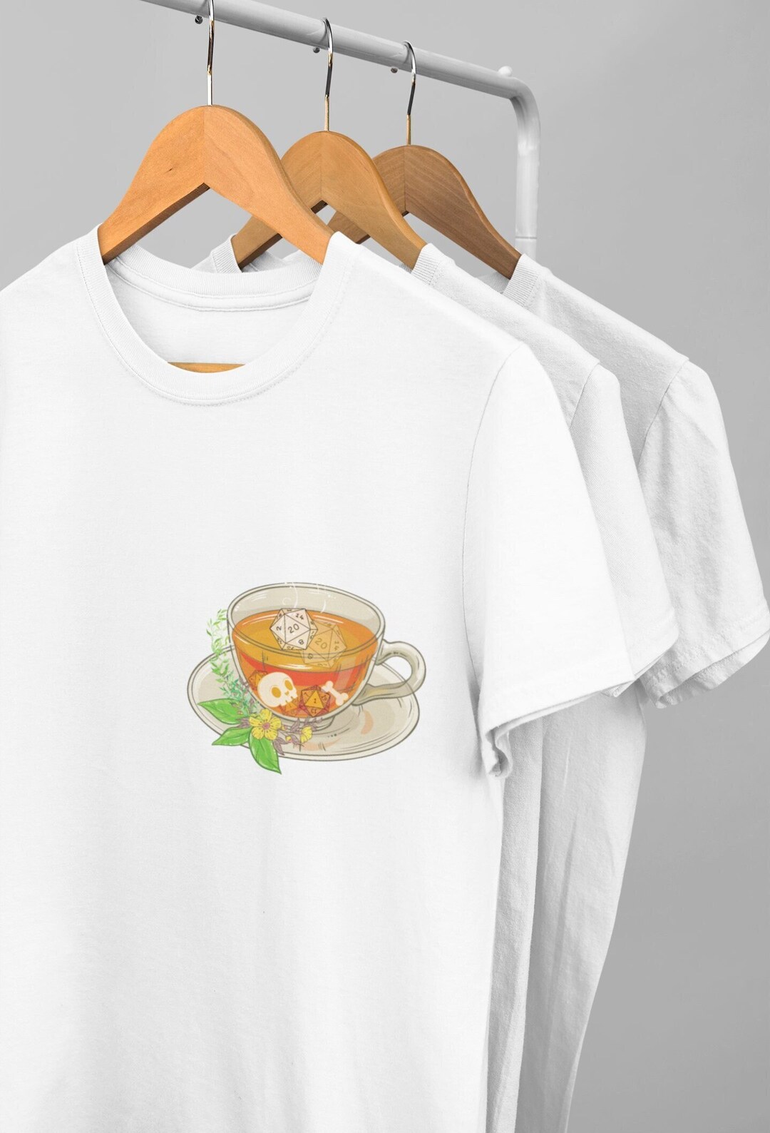 Natural Twentea Shirt, Dnd Shirt, DM Shirt, Dnd T-shirt, Dnd Poket ...