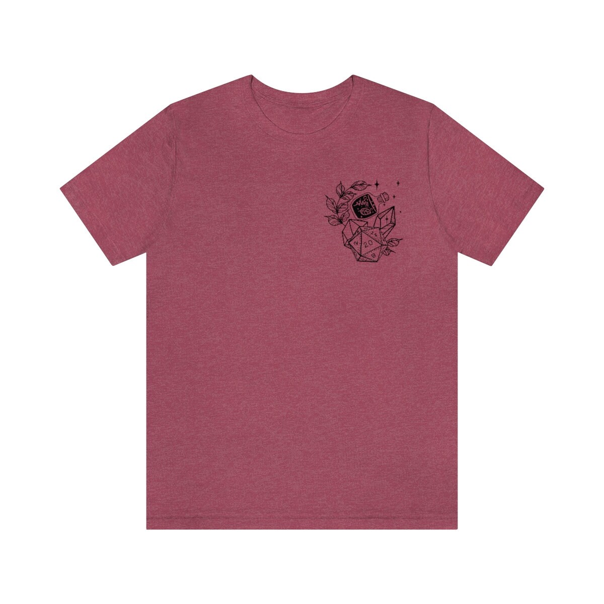 Dnd Sorcerer Shirt, Dnd Tshirt, DM Shirt, Dnd Potion Shirt, D20 Shirt ...
