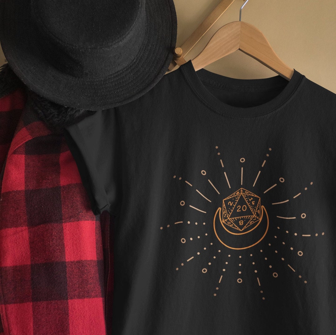 Dnd Shirt, Dnd Tshirt, DM Shirt, Dnd Roll Shirt, D20 Dnd Shirt, Natural ...