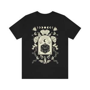 Dnd D20 Moth Shirt, Dnd Ranger Shirt, DM Shirt, Dnd Gift for Woman, DM ...