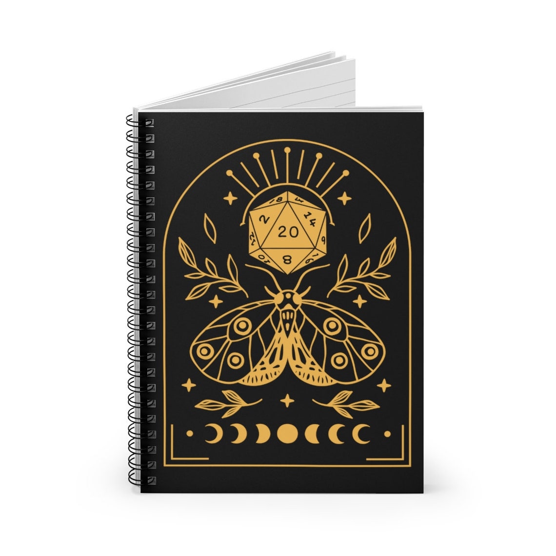 DND Journal Dnd Druid Journal D&D Character Journal DND - Etsy