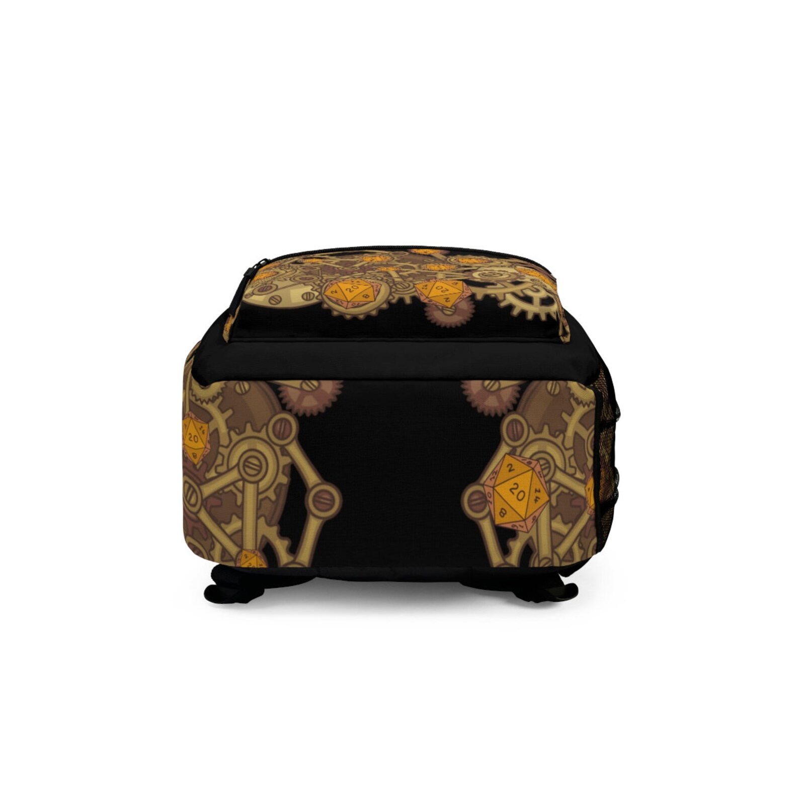 Dnd Backpack Dnd Laptop Bag Backpack Artificer D20 Backpack - Etsy