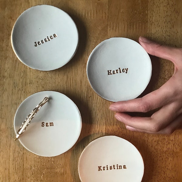 Trinket Dish - Etsy UK