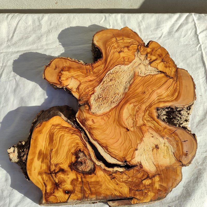 Year Old Olive Wood - Etsy UK