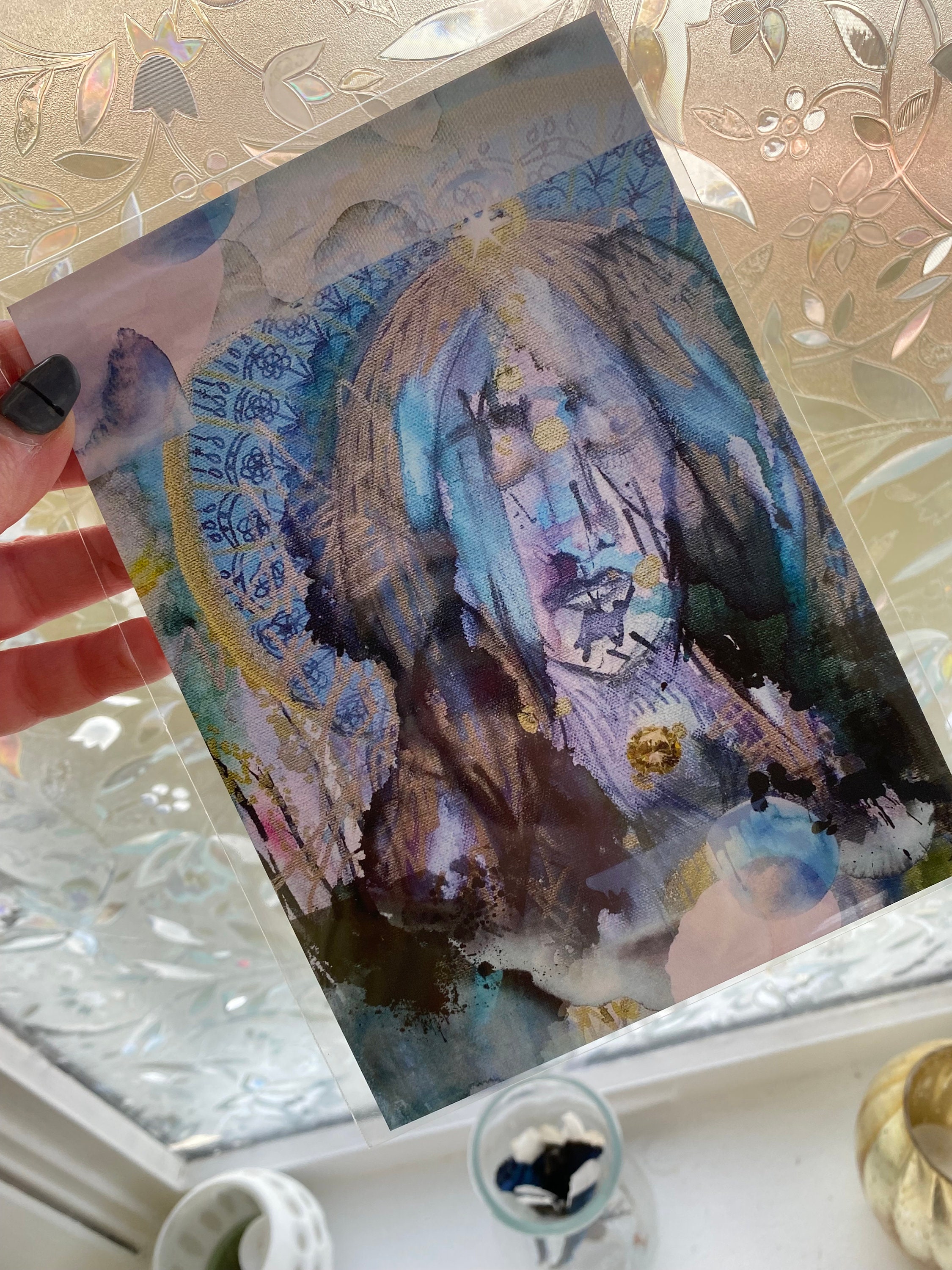 Goddesses of the Elements AIR - Etsy