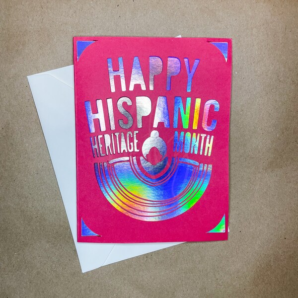 Latin Greeting Cards - Etsy