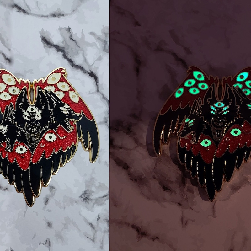 The Magnus Archives Pin - Etsy