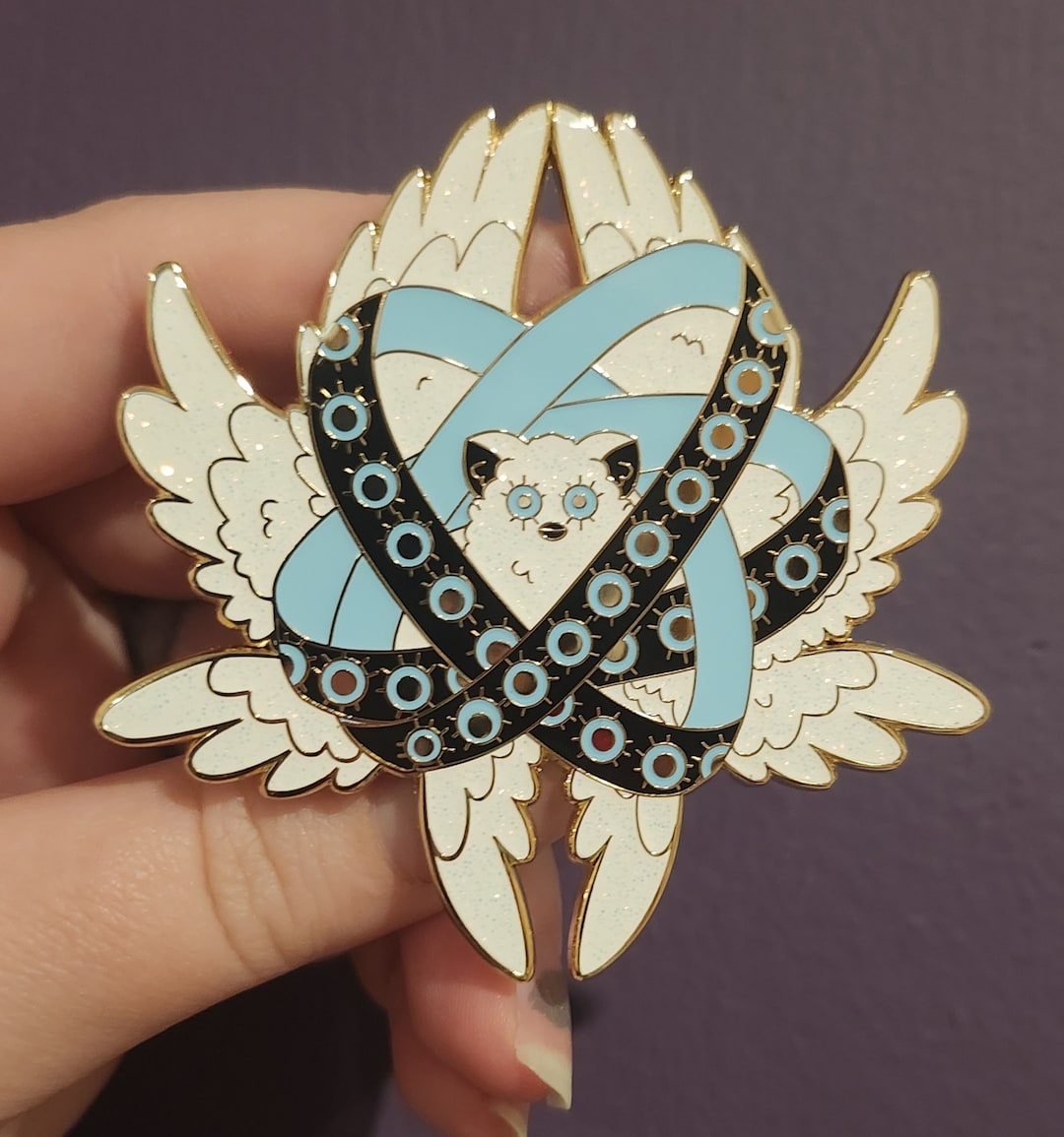 New Ophanim Design Biblically Accurate Furby Angelic Ophanim Thrones ...