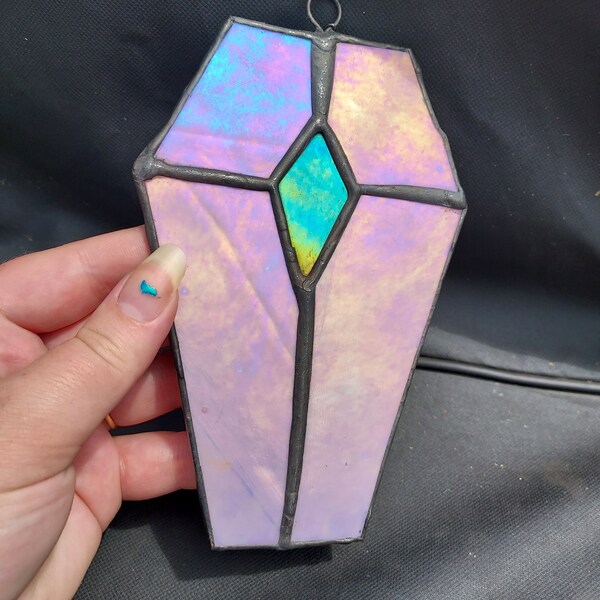 Coffin Window - Etsy UK