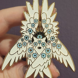 New Seraphim Design Biblically Accurate Furby Angelic Seraphim Furb - Etsy