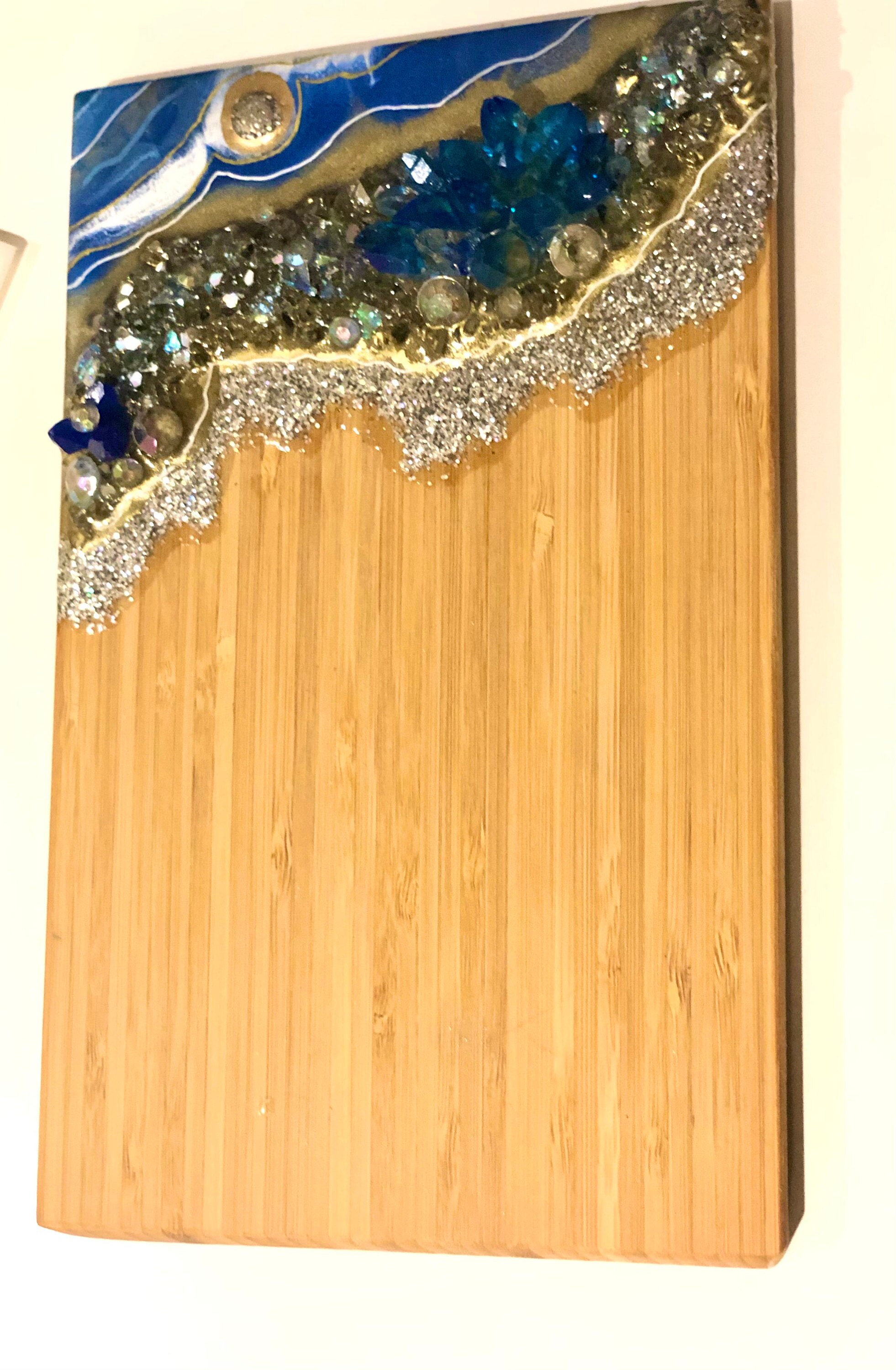 Small Chopping Board / Serving Board - Etsy