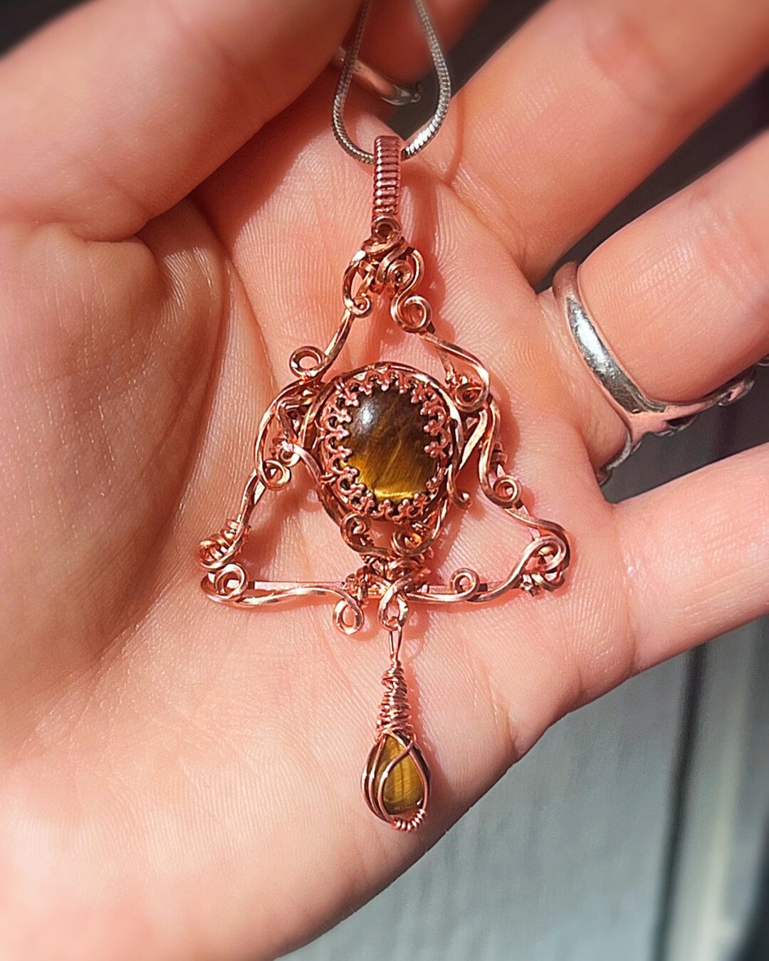 Zelda Pendant - Etsy