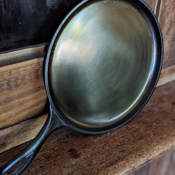 Cast Iron Griddle - Etsy