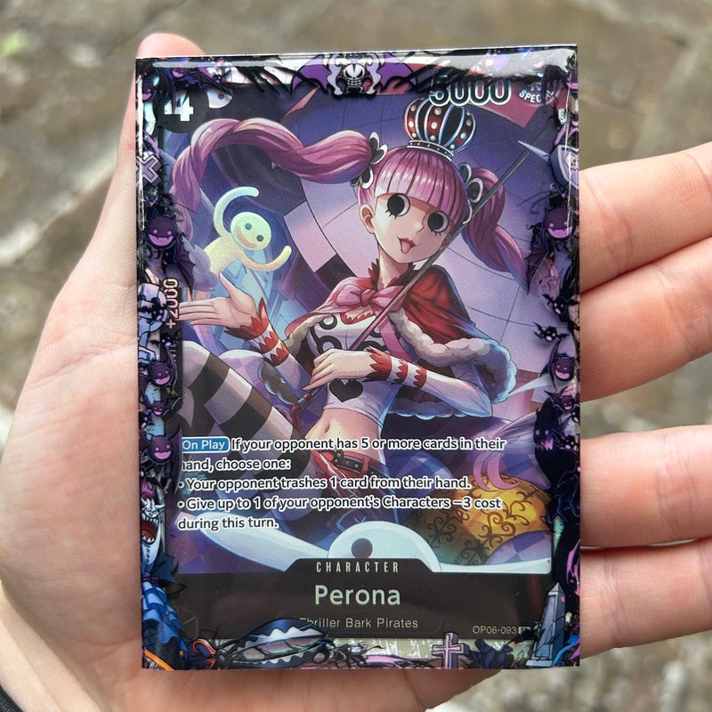 Custom Border Mtg Sleeves - Etsy