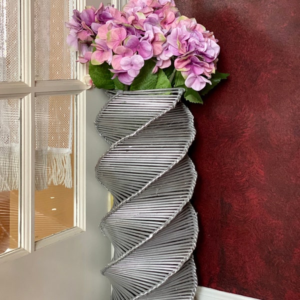 40 Inch Floor Vase - Etsy