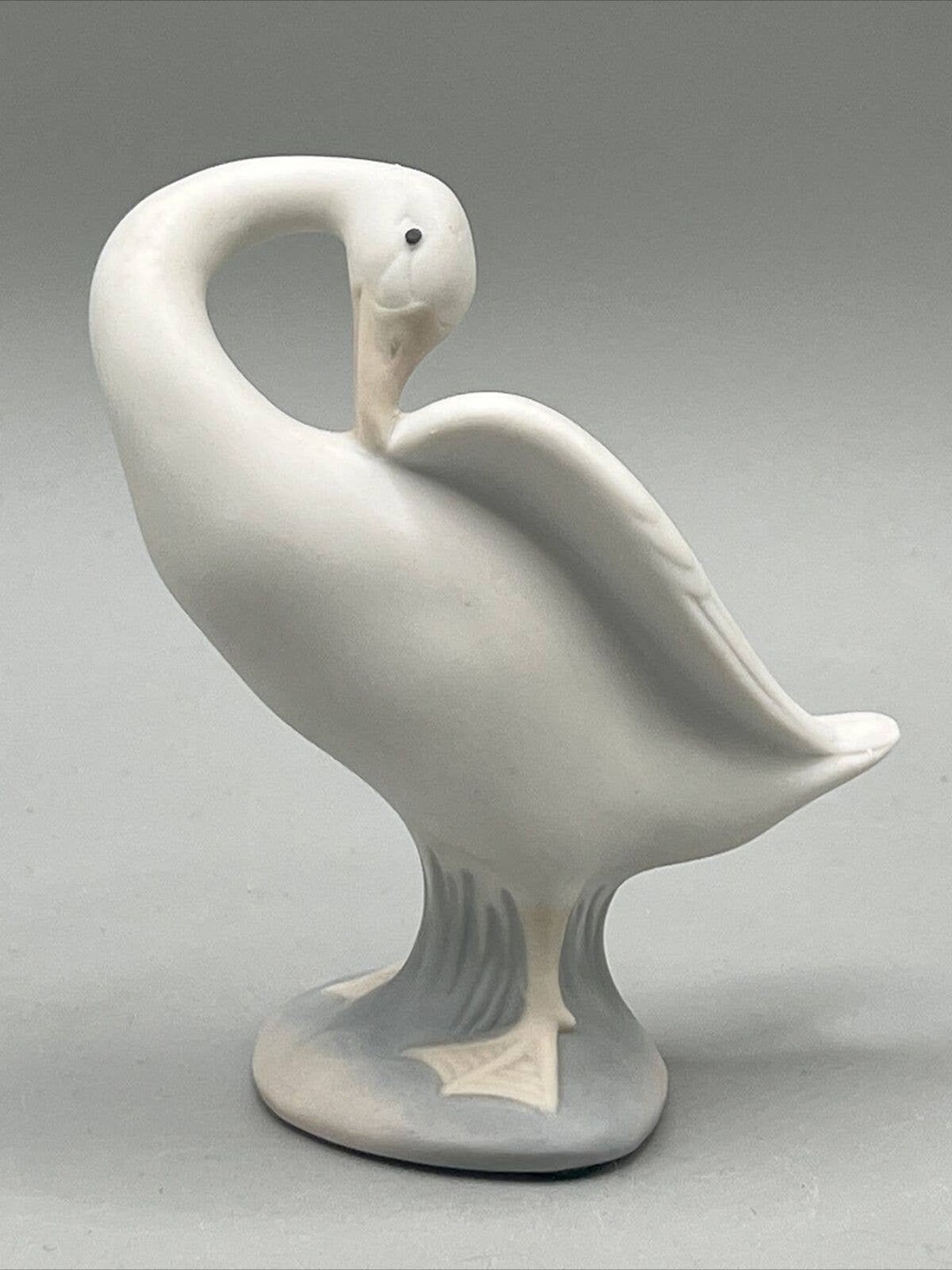 Lladro Figurine Duck H 4 X L 3.5 Has 3rd Identification Mark 1971 Until ...