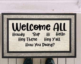 Hello Hi Howdy - Etsy