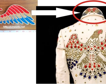 Elvis Jumpsuit - Etsy