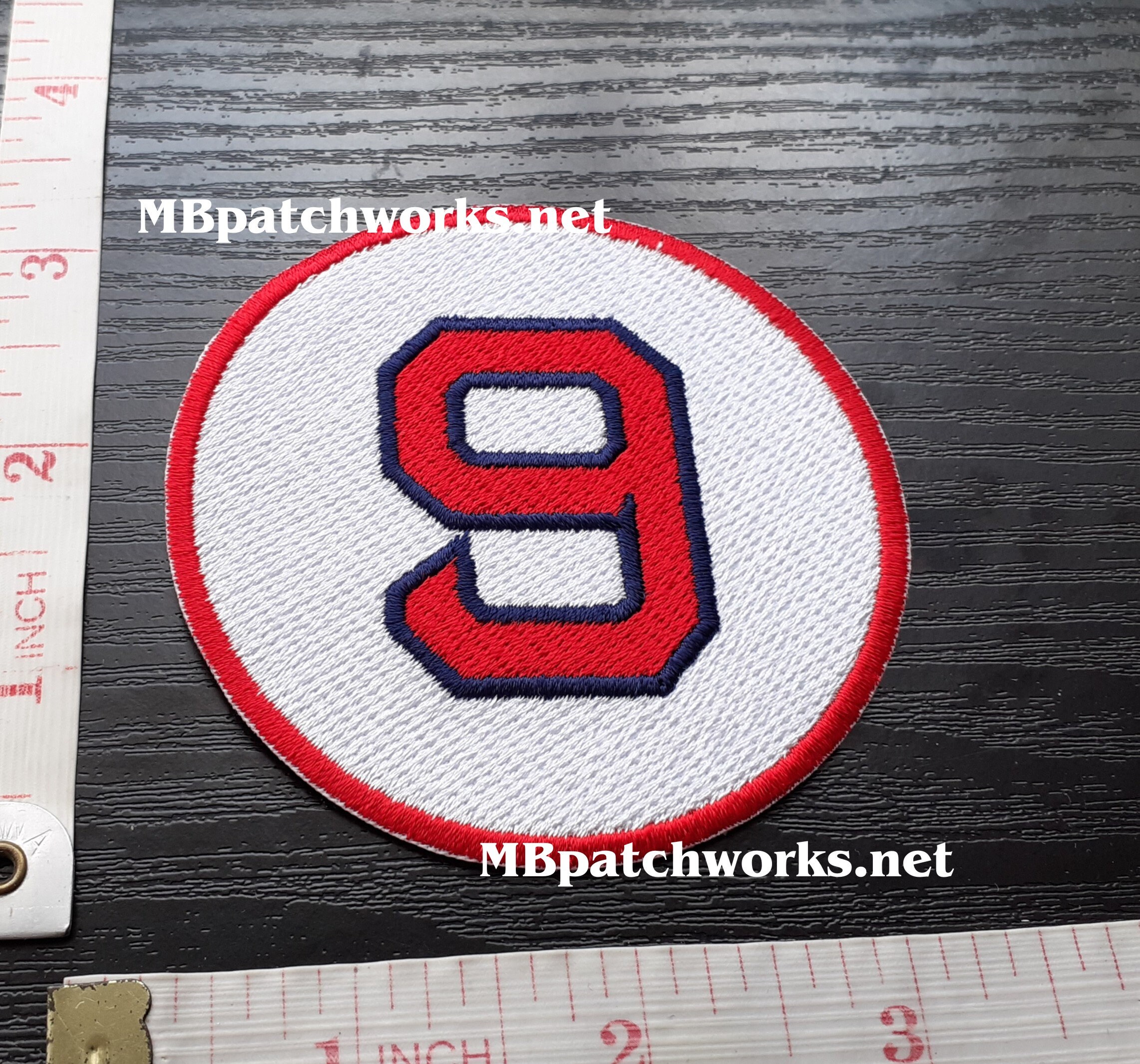 Red Sox Retired Numbers for sale | Only 3 left at -70%