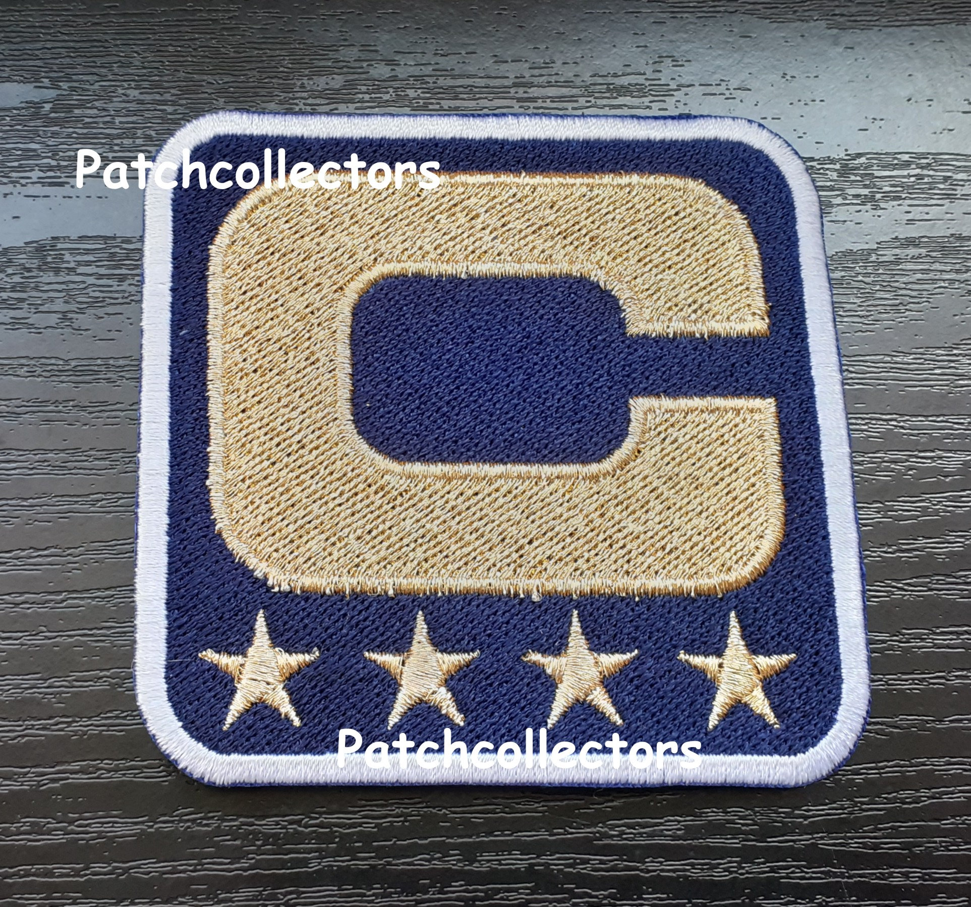 Dallas Cowboys Captain C Logo Patch Emblem NFL Football USA | Etsy