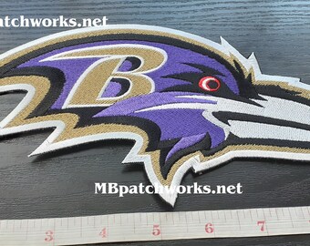Nfl Baltimore Ravens | Etsy