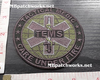 Tactical Medic | Etsy