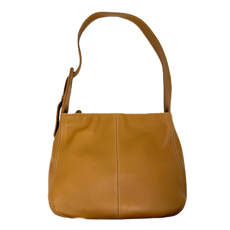 Coach Glove Tanned Bag - Etsy
