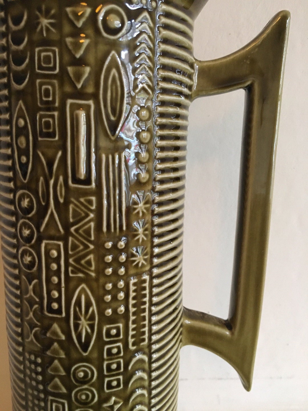 16-piece Cypher coffee set by Susan Williams-Ellis for Portmeirion ...