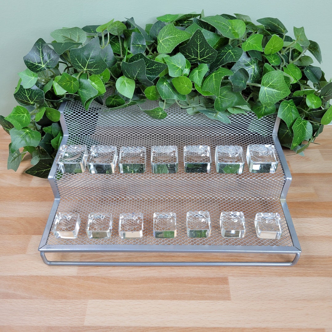 Clear Glass Sphere Stand: Crystal Ball Holder - Etsy